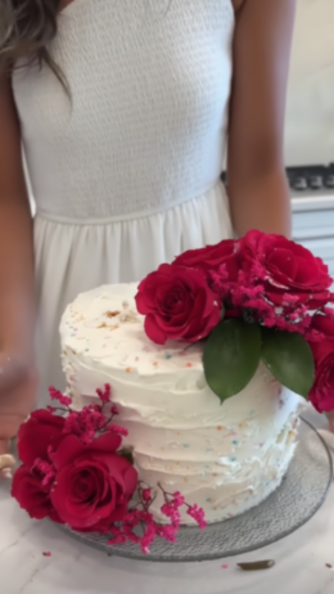 Stunning Cake Transformation — Make a Grocery Store Cake Look Custom Made