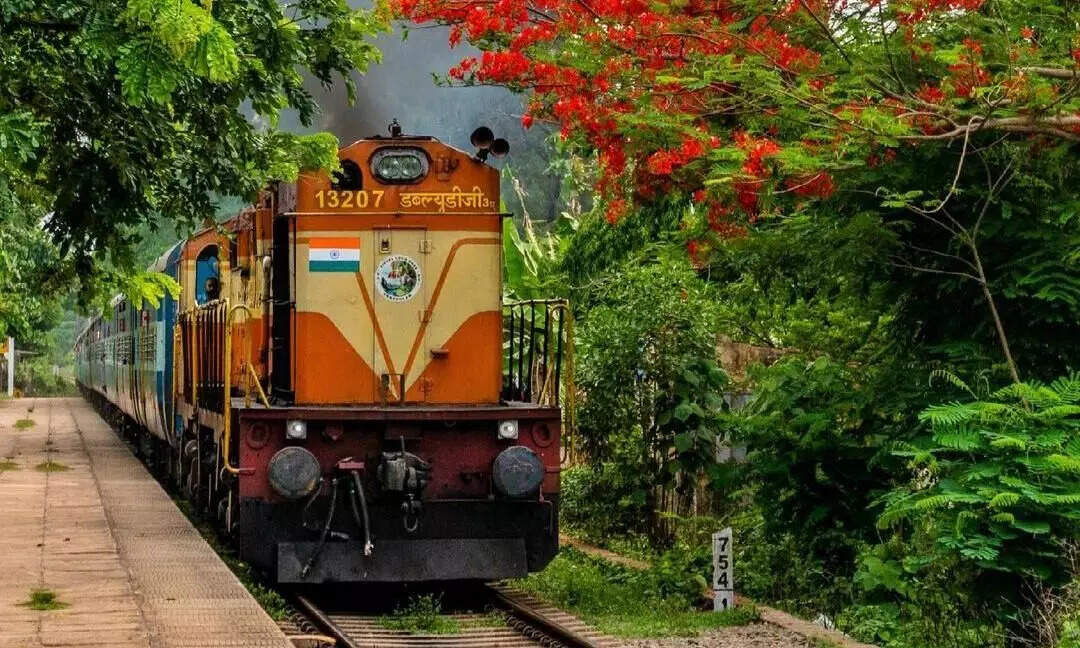 Demand for Separate Railway Zone for Northeast States