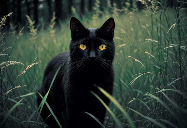 Why Do Indians Still Believe a Cat Crossing Path Brings Bad Luck? Truth ...