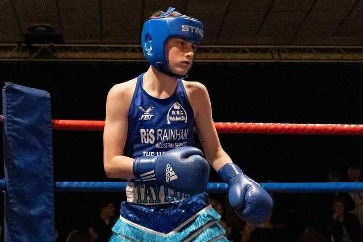 Whitby ABC boxer Taylor Locker makes superb start to season