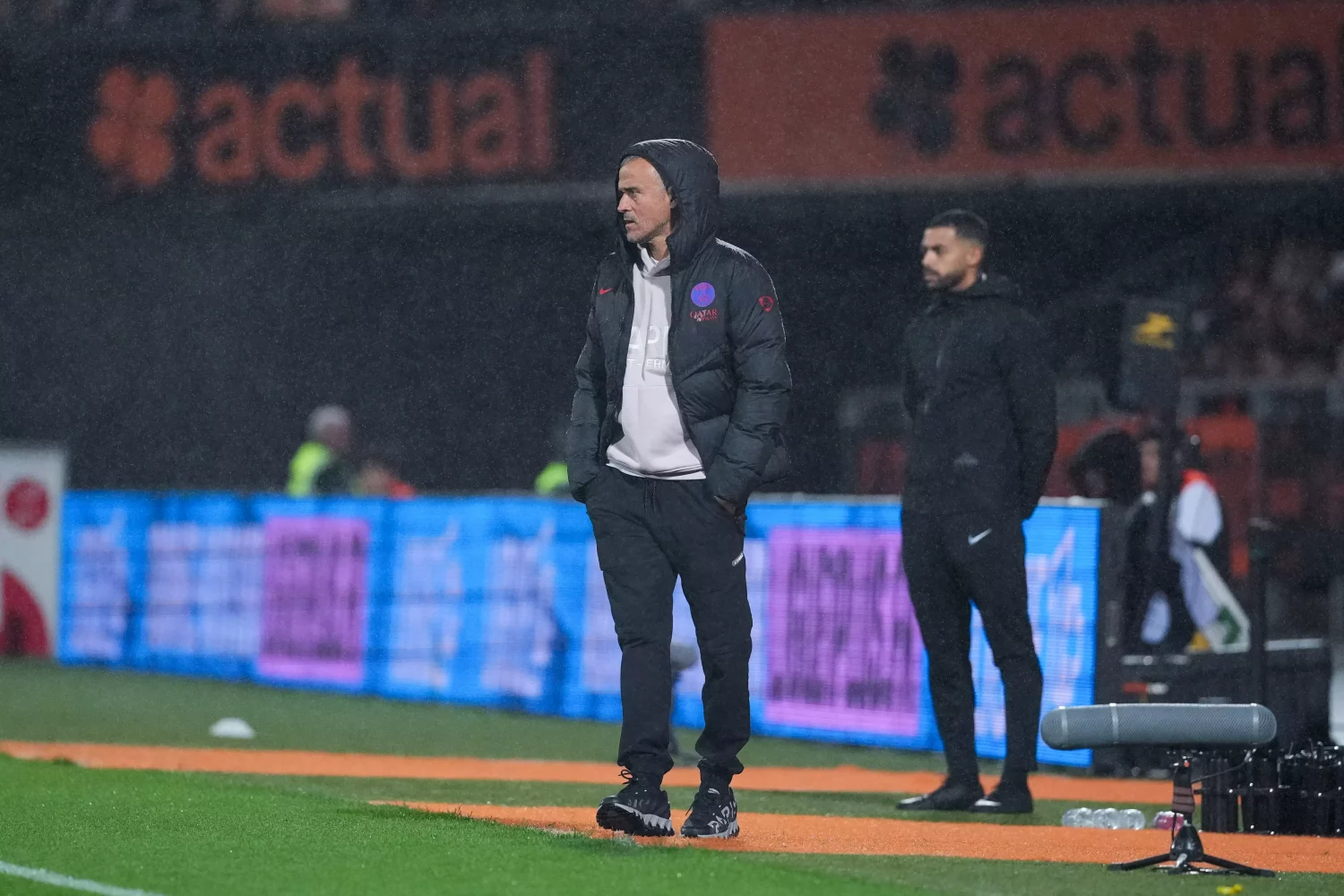 Lorient vs PSG – Luis Enrique doesn’t mince words after a “bad match”
