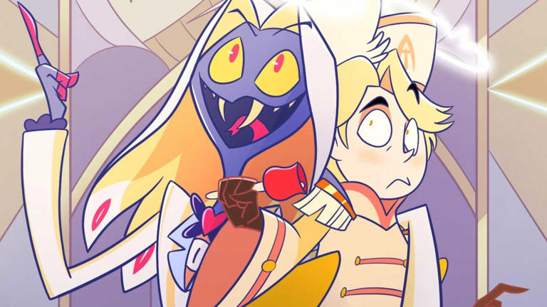 Patrick Stump’s Abel Finally Gets To Shine In Hazbin Hotel Season 2