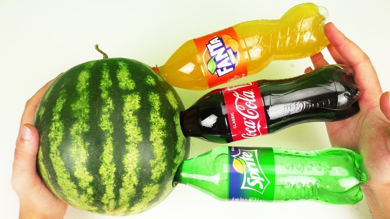 12 Genius Idea Watermelon Trick