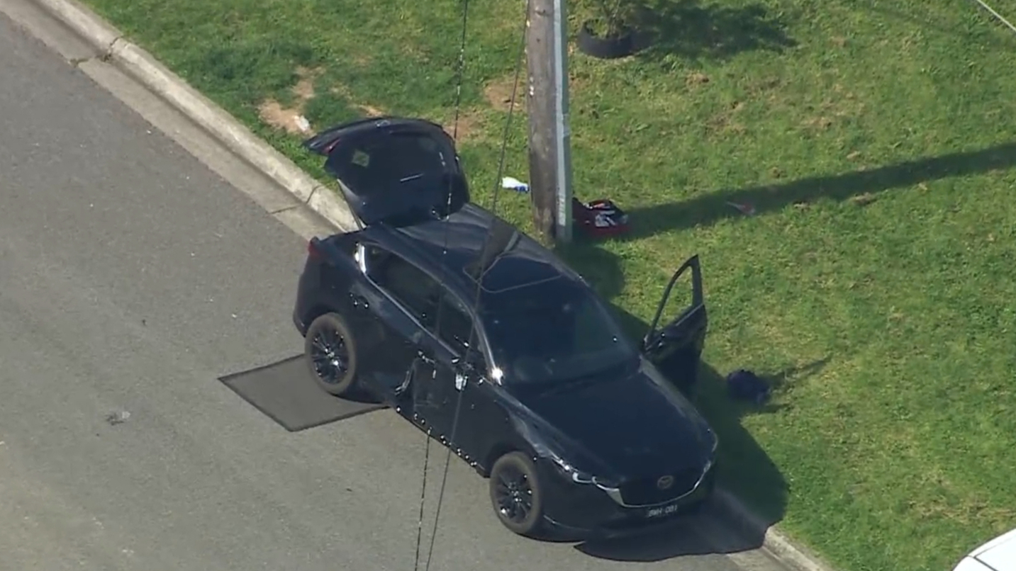 Police appeal for information into daytime Melbourne shooting