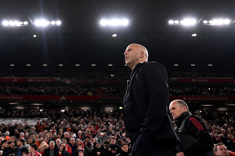 Arne Slot shares Liverpool injury update as 'pressure' addressed after ...