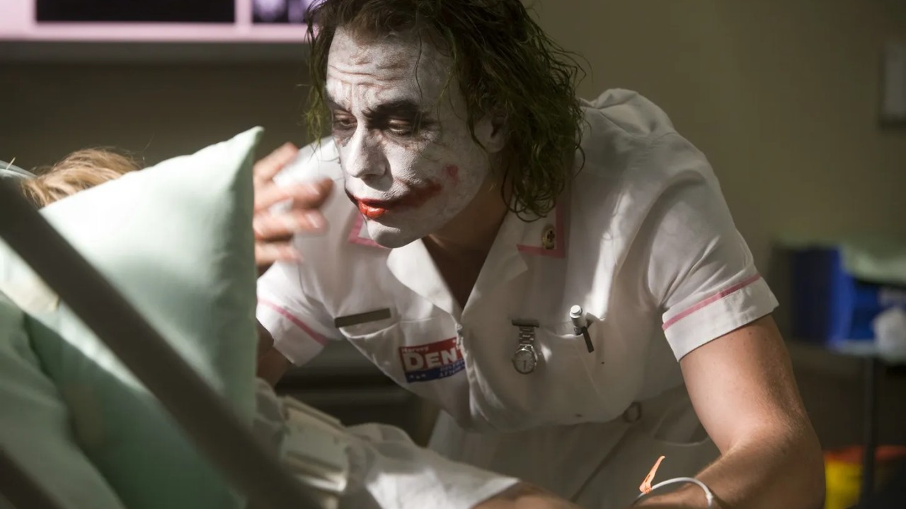 Harvey Dent’s Fall Is the Joker’s Greatest Trick In The Dark Knight