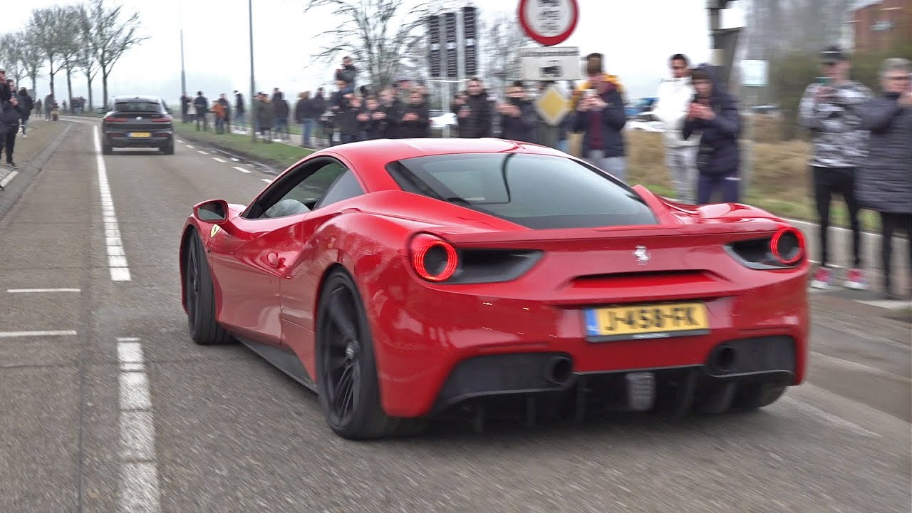 Novitec 488 GTB – Echt Ferrari-geluid