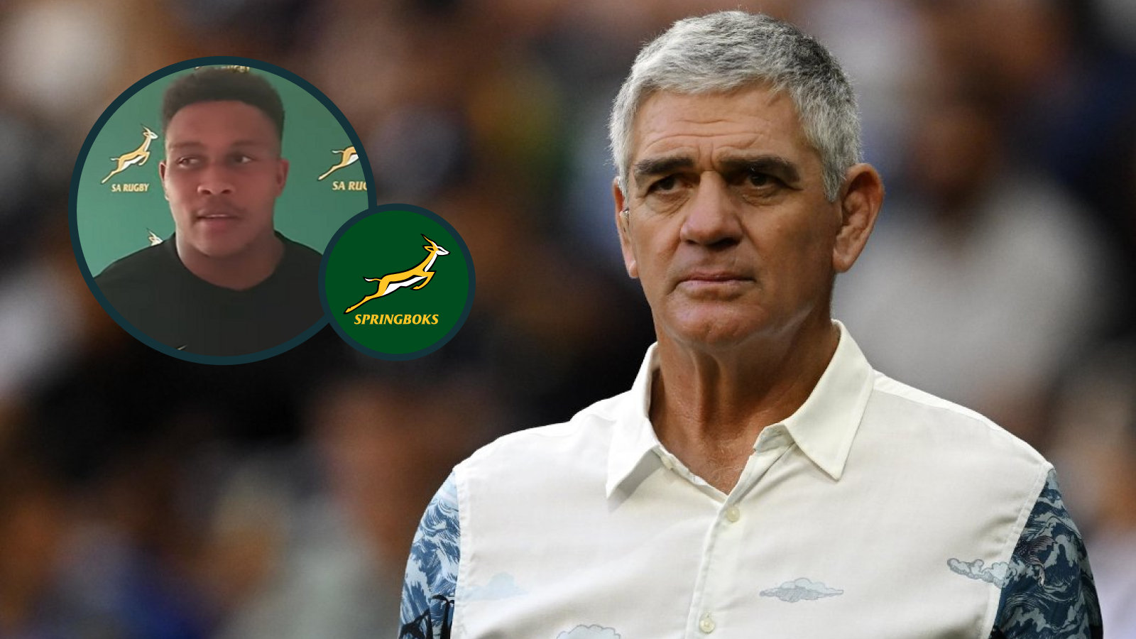 Nick Mallett: Springboks have Stormers legend to thank for rookie’s ...