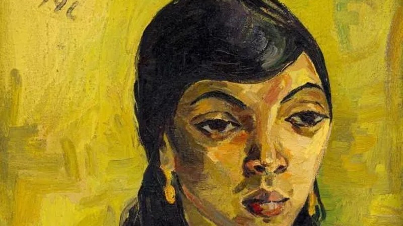 South African artist Irma Stern' s portrait fetches R21.7 million ...