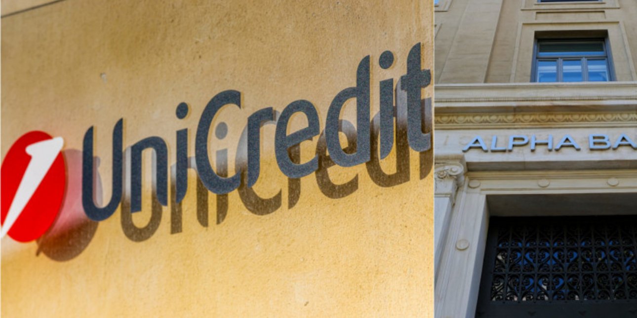 UniCredit: Αυξάνει τη συμμετοχή της στην Alpha Bank σε περίπου 29,5% ...