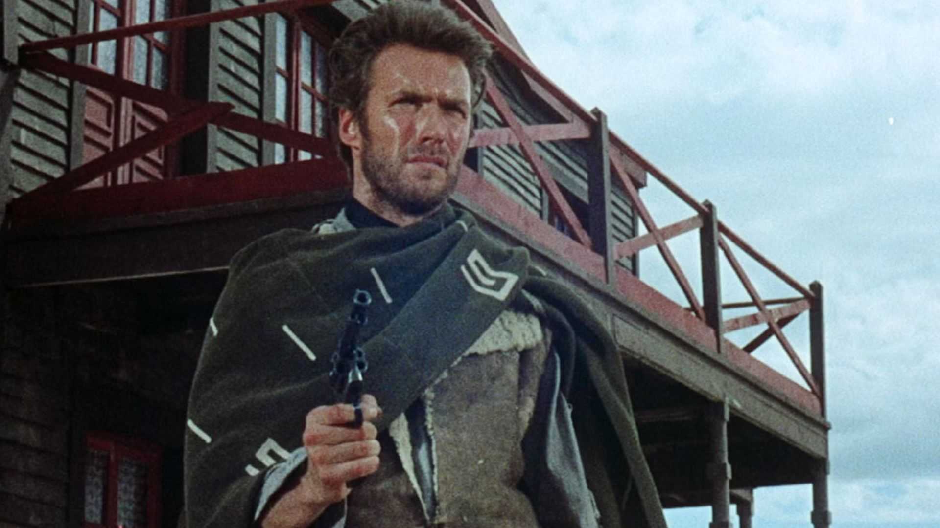 Clint Eastwood's Dollars Trilogy: A Perfect Western Series
