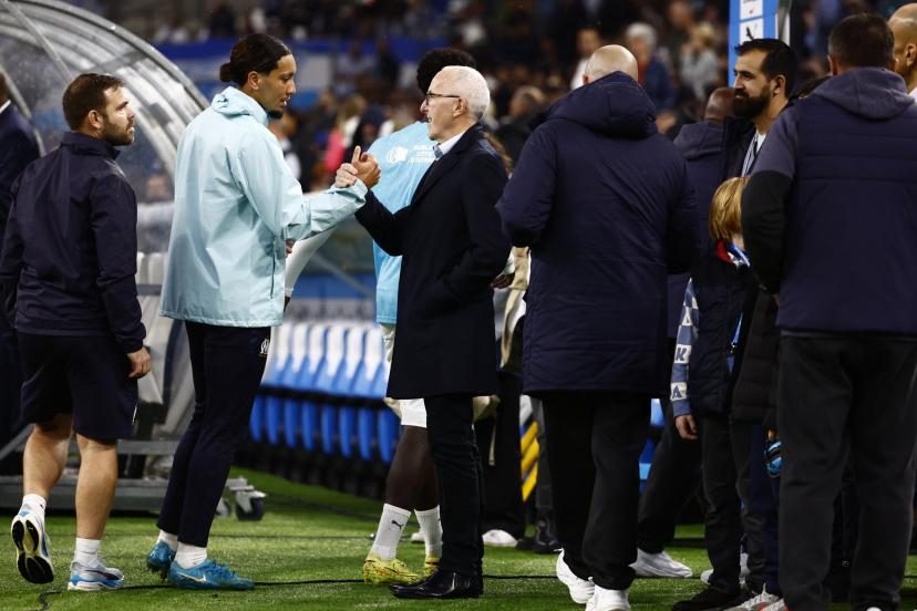 Nouvelles rassurantes pour le milieu de l'OM Bilal Nadir après son ...
