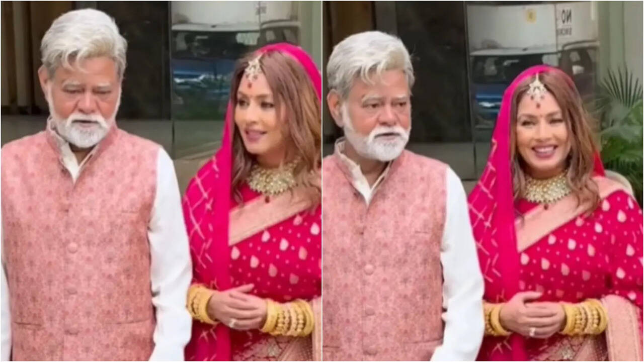 Fact Check: Did Mahima Chaudhry Marry Sanjay Mishra? Here's What We Know