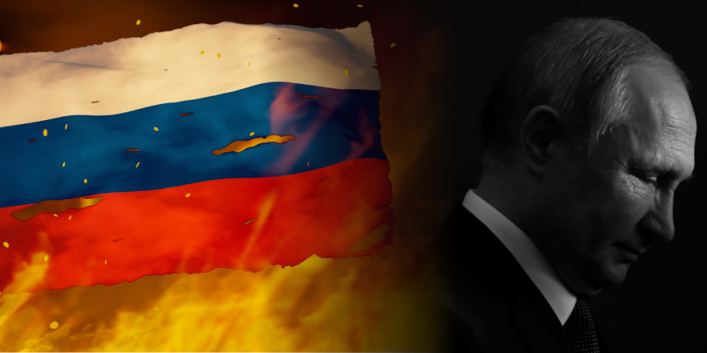 Putin is faced with two options, and both of them could be devastating ...