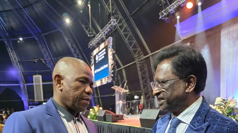 Mkhwanazi steals the spotlight at Durban Chamber gala