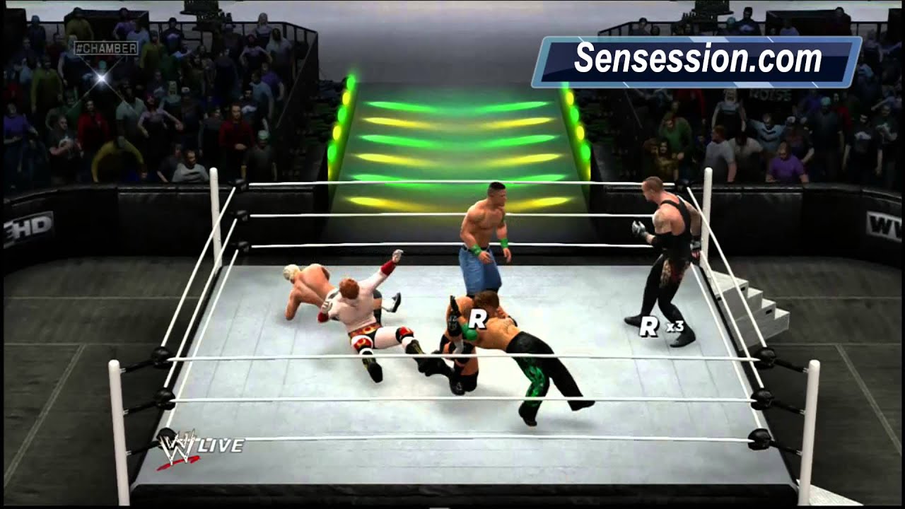 WWE 13 Review HD