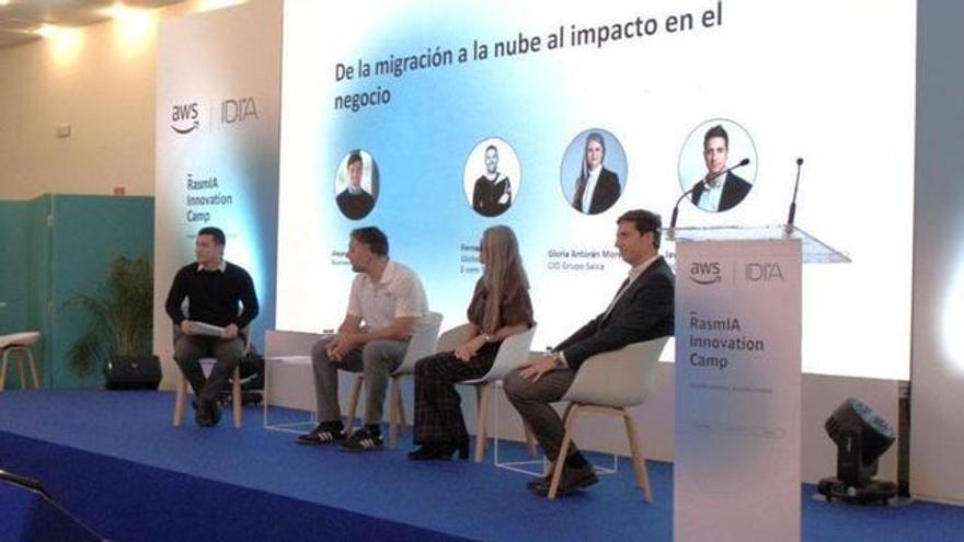 Adidas mira al futuro desde Zaragoza: "rasmia" aragonesa para su salto ...