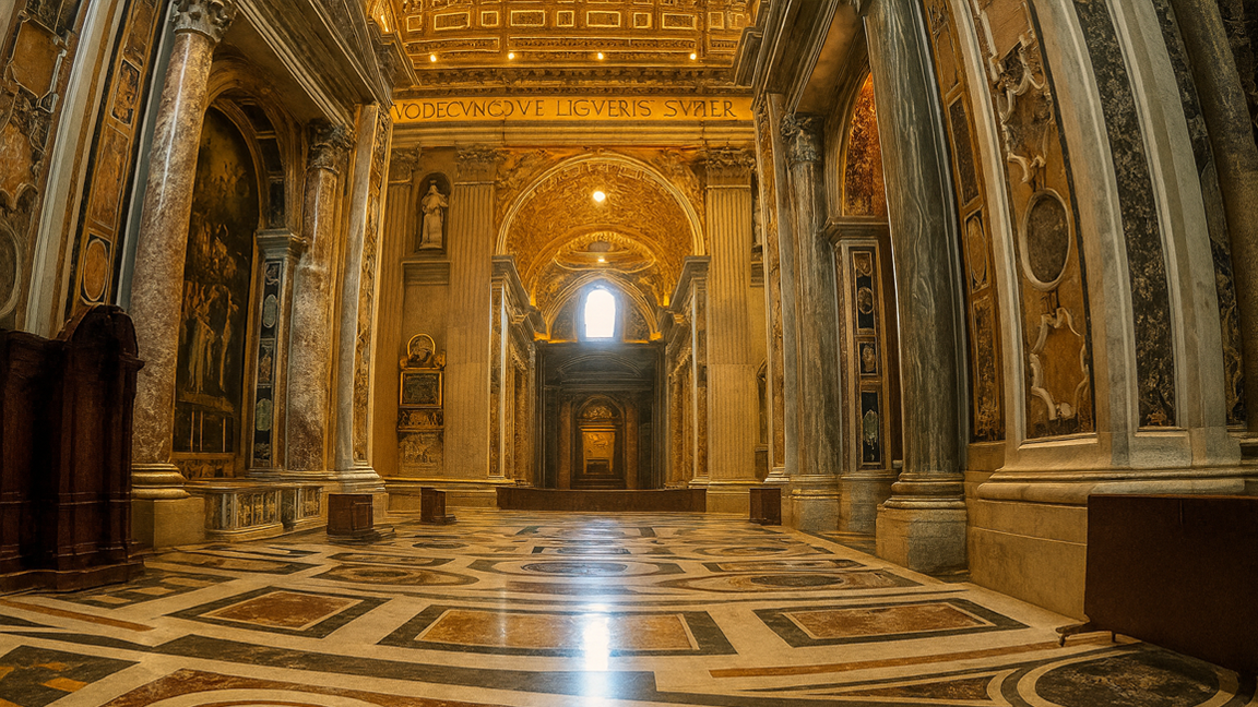 Exploring the Heart of Vatican City at Saint Peter’s Square