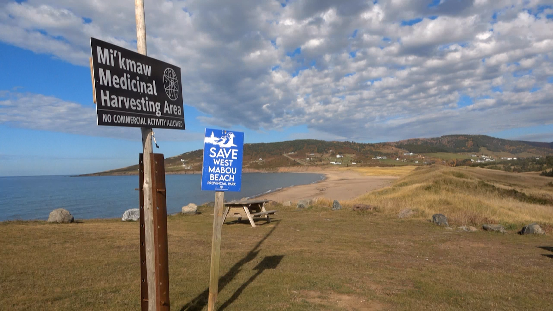 Cape Breton residents fear golf course will replace provincial park