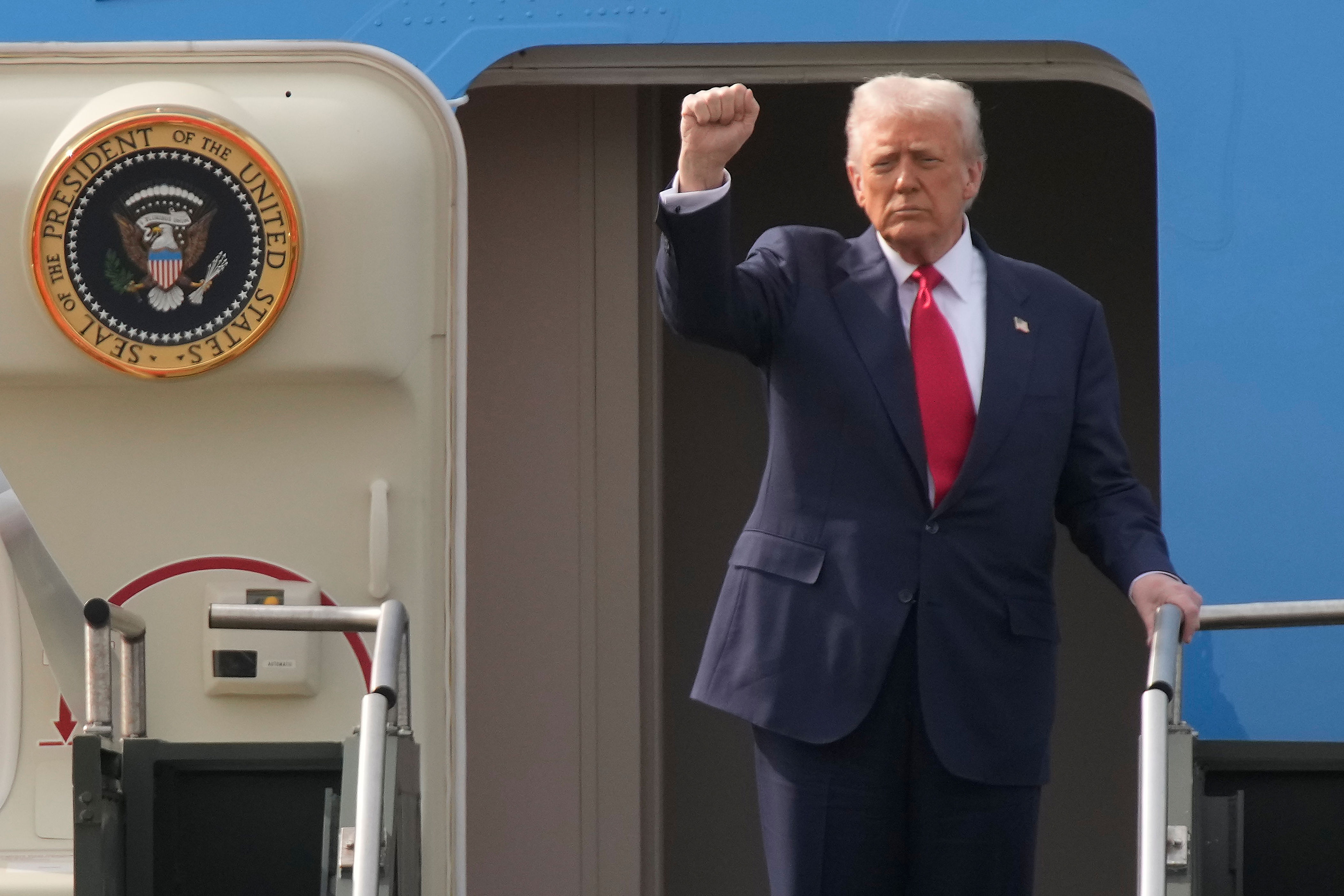 Trump Directs Pentagon To Test Nuclear Weapons For First Time Since 1992