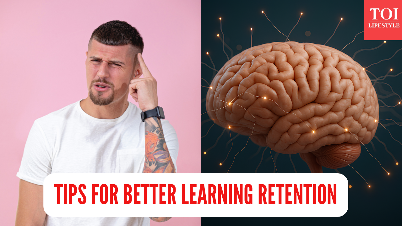 Struggling to retain information after reading? Doing a simple thing ...
