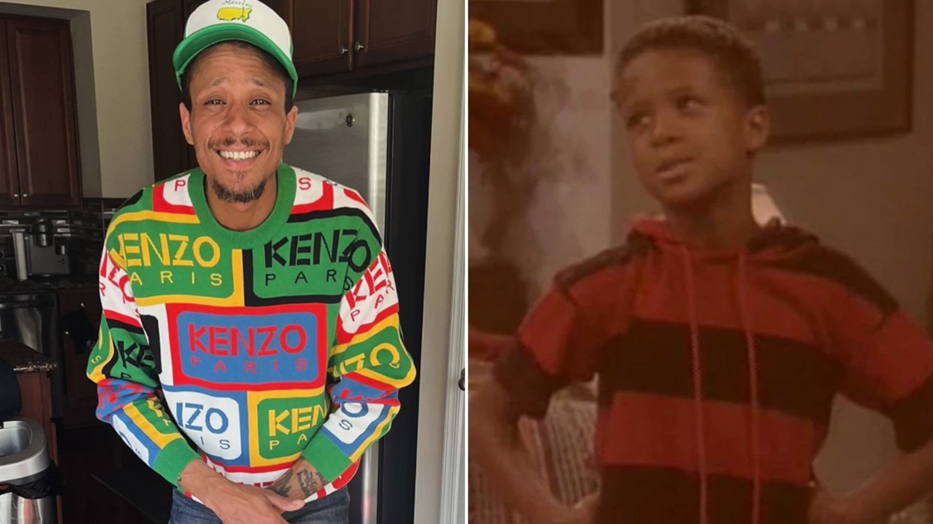 Fresh Prince star Floyd Myers Jr. dies at 42