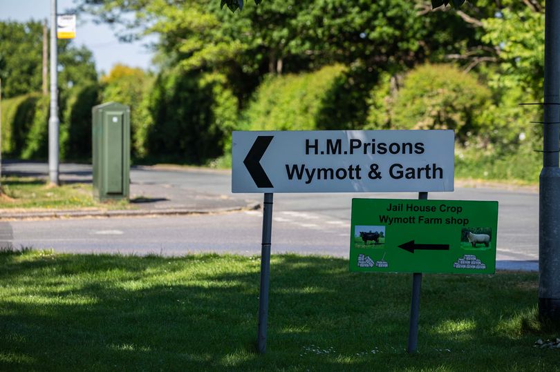Inmate, 36, 'took his own life' at Lancashire prison