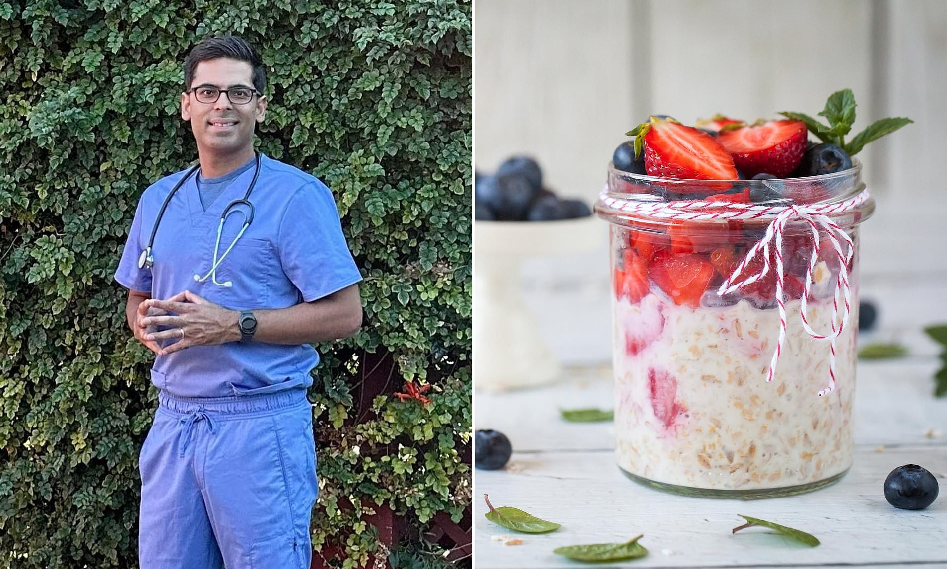 Doctor names the biggest breakfast mistakes which are ruining your gut ...