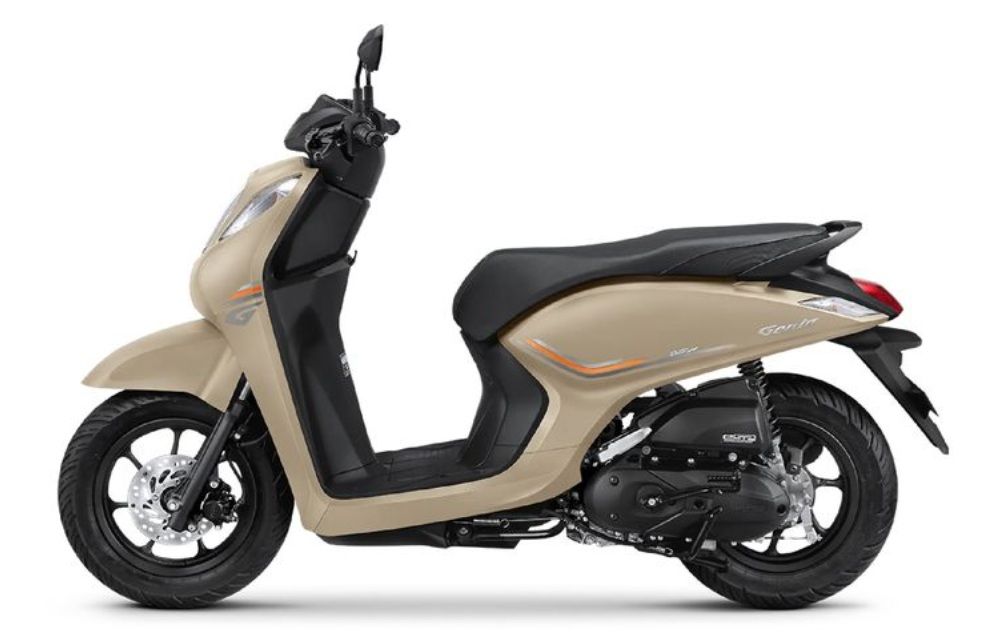 Warna Baru New Honda Genio Makin Menyala, Dibanderol Rp 20 Jutaan