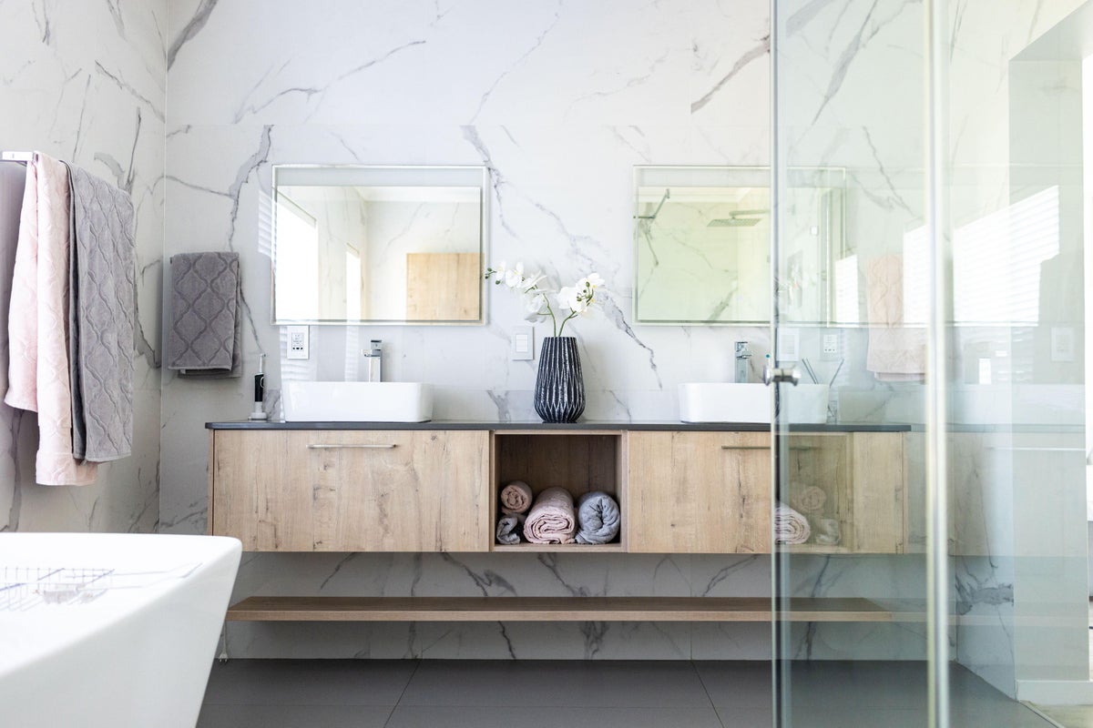 How to transform your bathroom without the disruption and mess