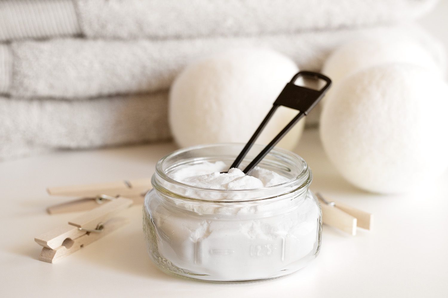 How to Use Baking Soda in the Wash to Freshen Up Stinky Clothes