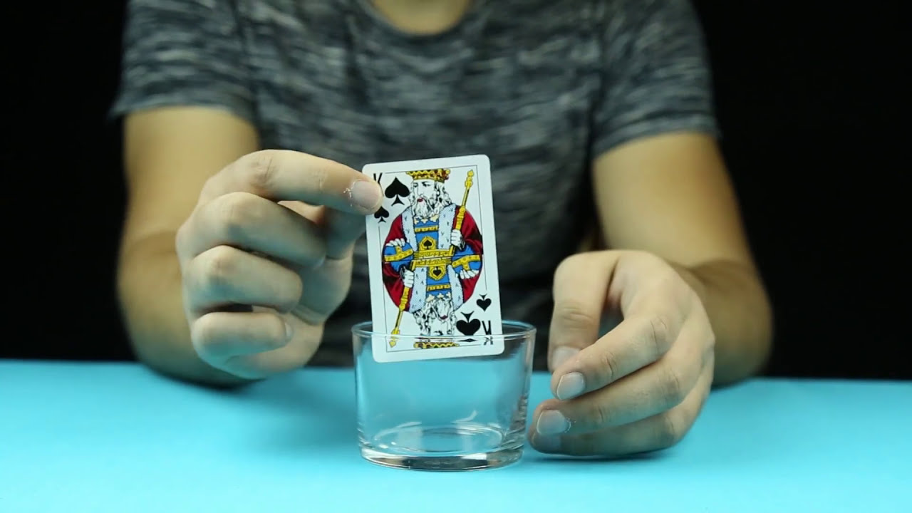 6 simple magic tricks for kids