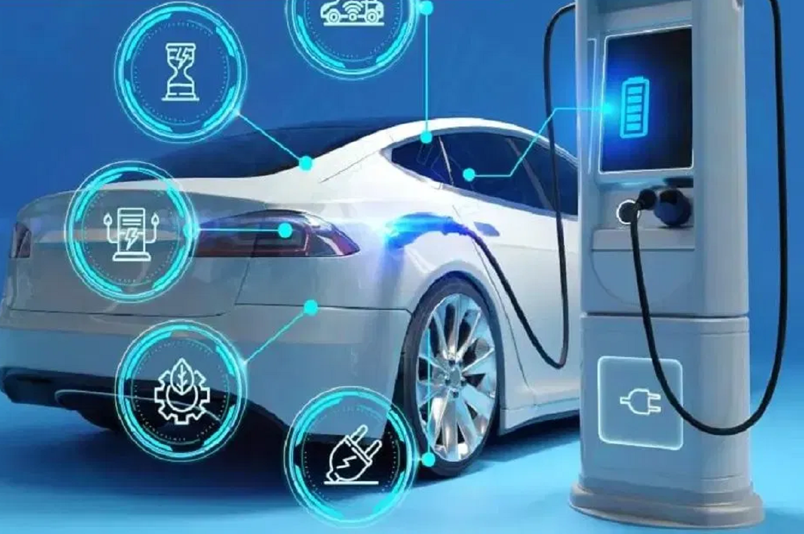 Headline: Planning to Buy a Used Electric Car? Check These 5 Things ...