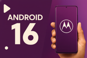 Android 16 lands on Moto G Stylus (2025); Edge 50 gets beta update