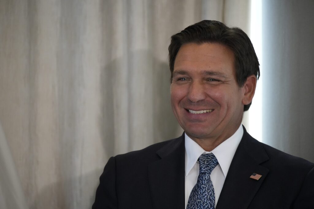 Ron DeSantis Says He's Dropping The Hammer On H1B 'Scam'