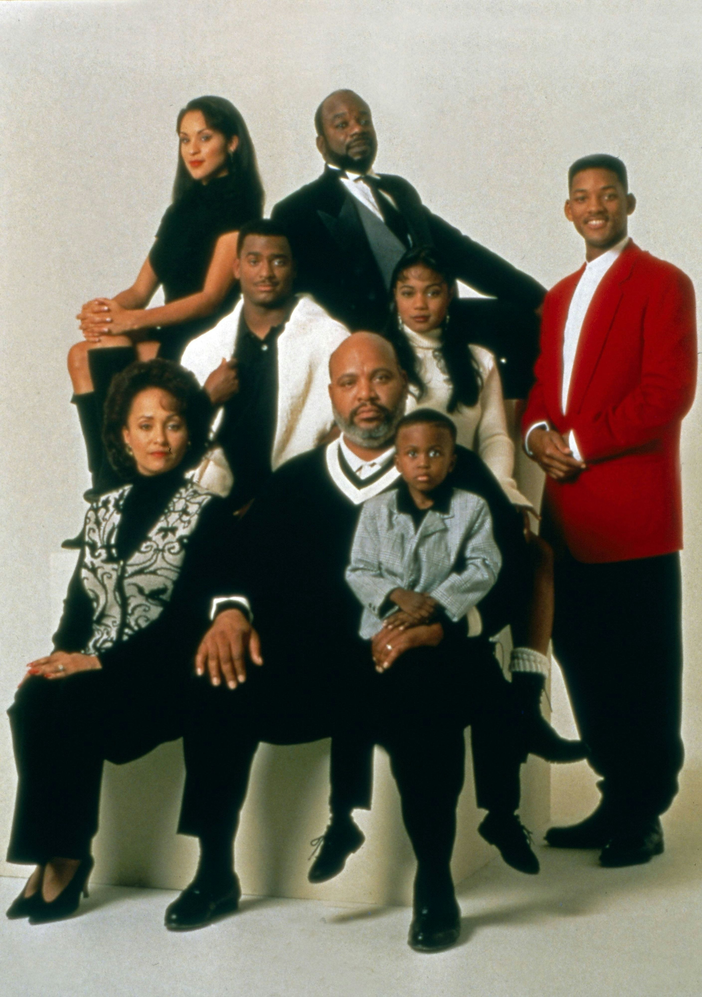 „Prinz von Bel-Air“: Floyd Myers Jr. stirbt mit nur 42 Jahren