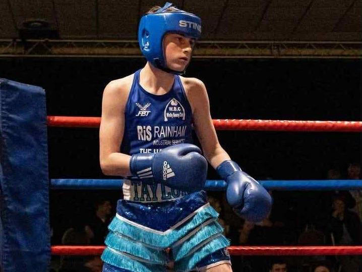 Whitby ABC boxer Taylor Locker makes superb start to season