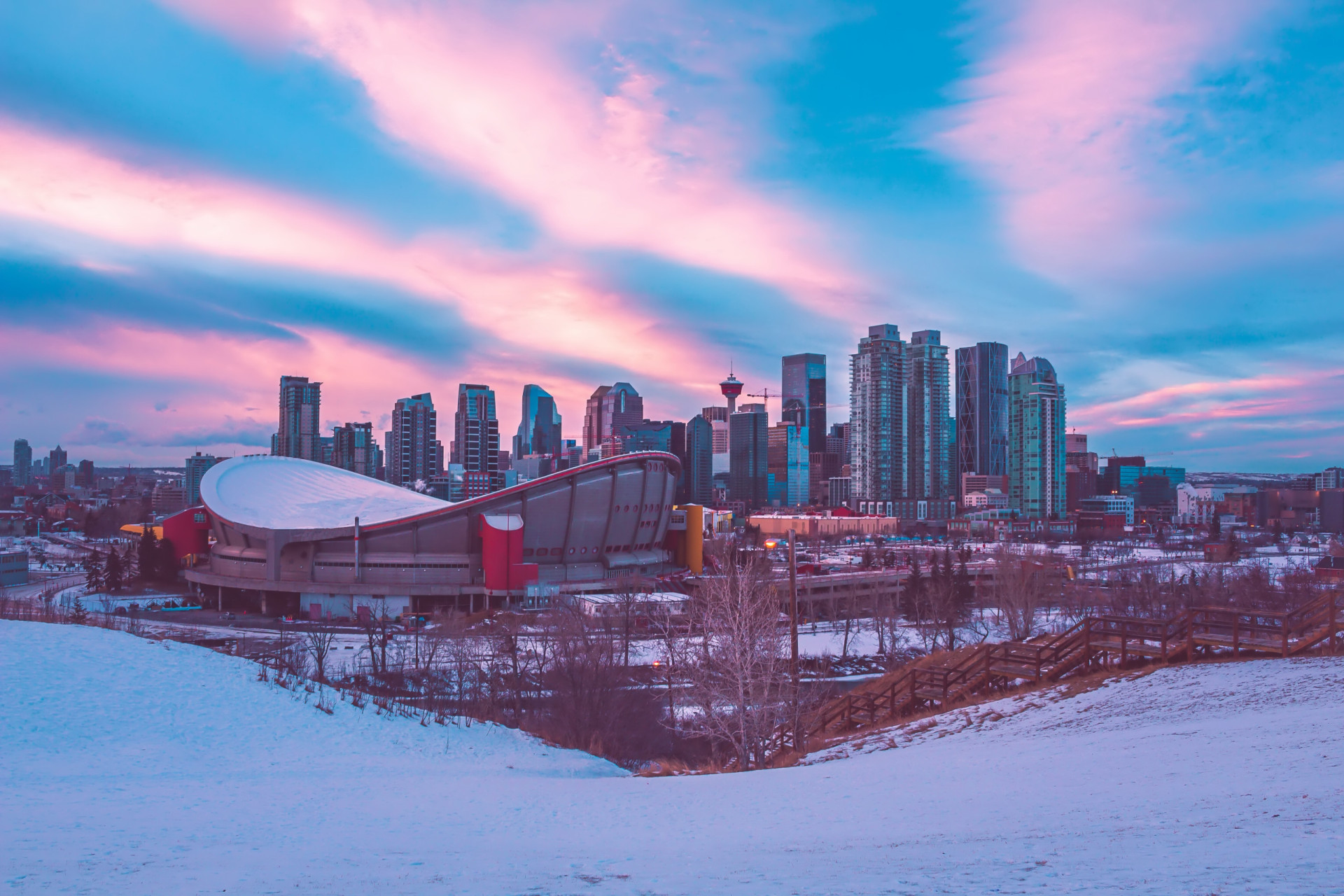 The coldest cities in the world