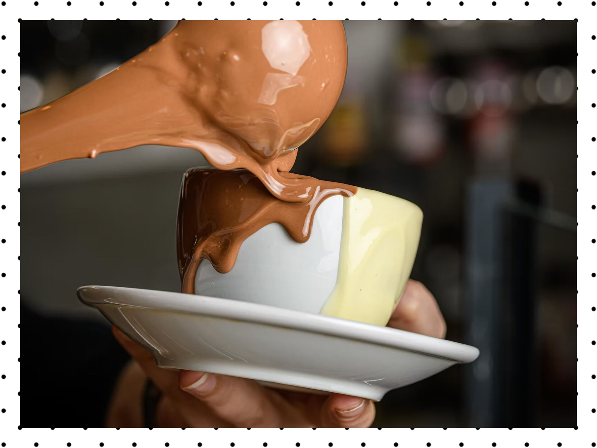 Fighting the winter blues? Here are some of the best hot chocolate ...