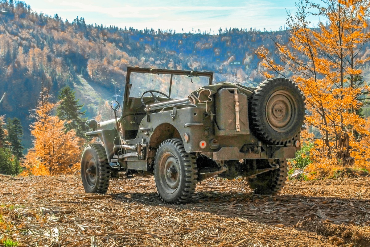 Top 5 Off-Road Legends That Made Their Own Roads and History—from the ...