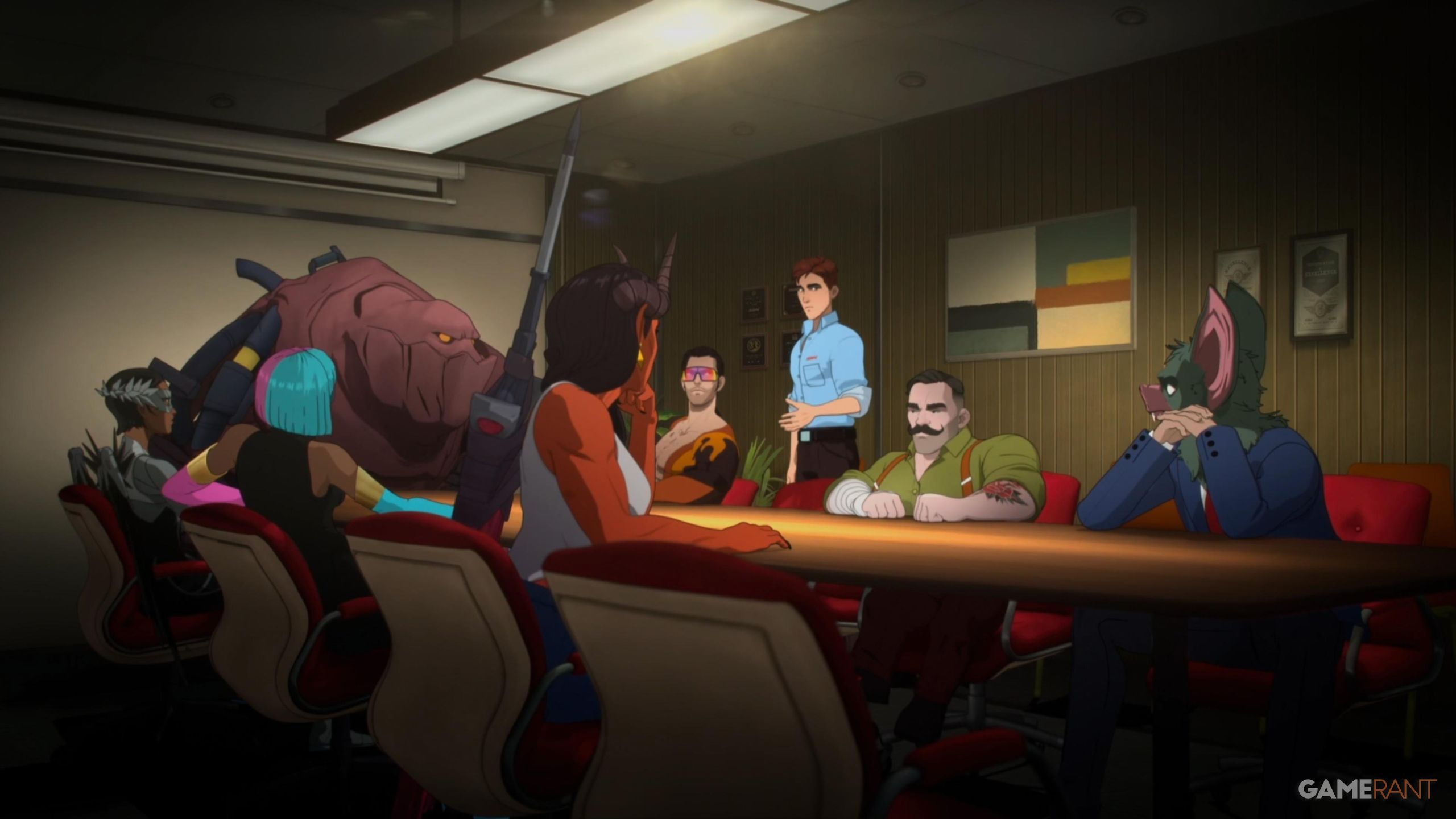 All Choices in Episode 3 Turnover in Dispatch