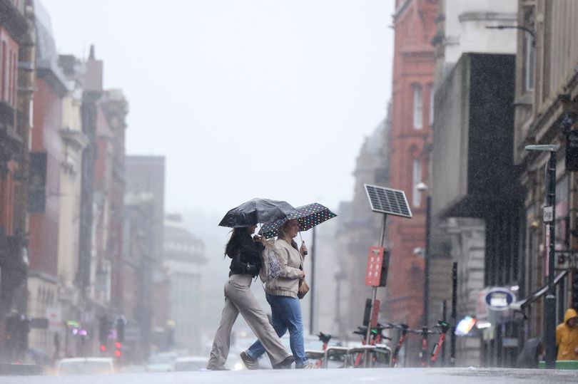 Everything to know as Met Office issues weather warnings