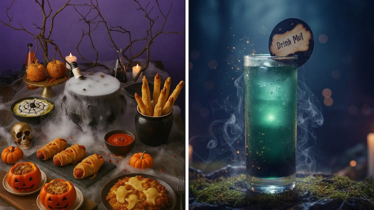15+ restaurants across India to celebrate Halloween 2025 in spook ...