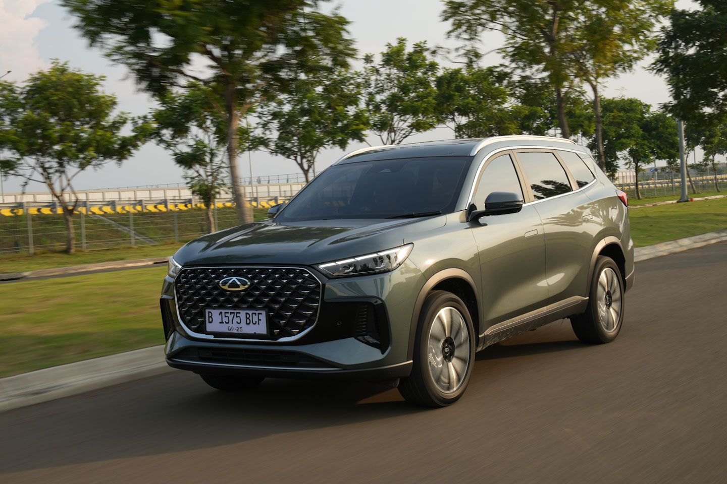 Baru tahu, ternyata biaya servis berkala Chery Tiggo 8 CSH cuma segini