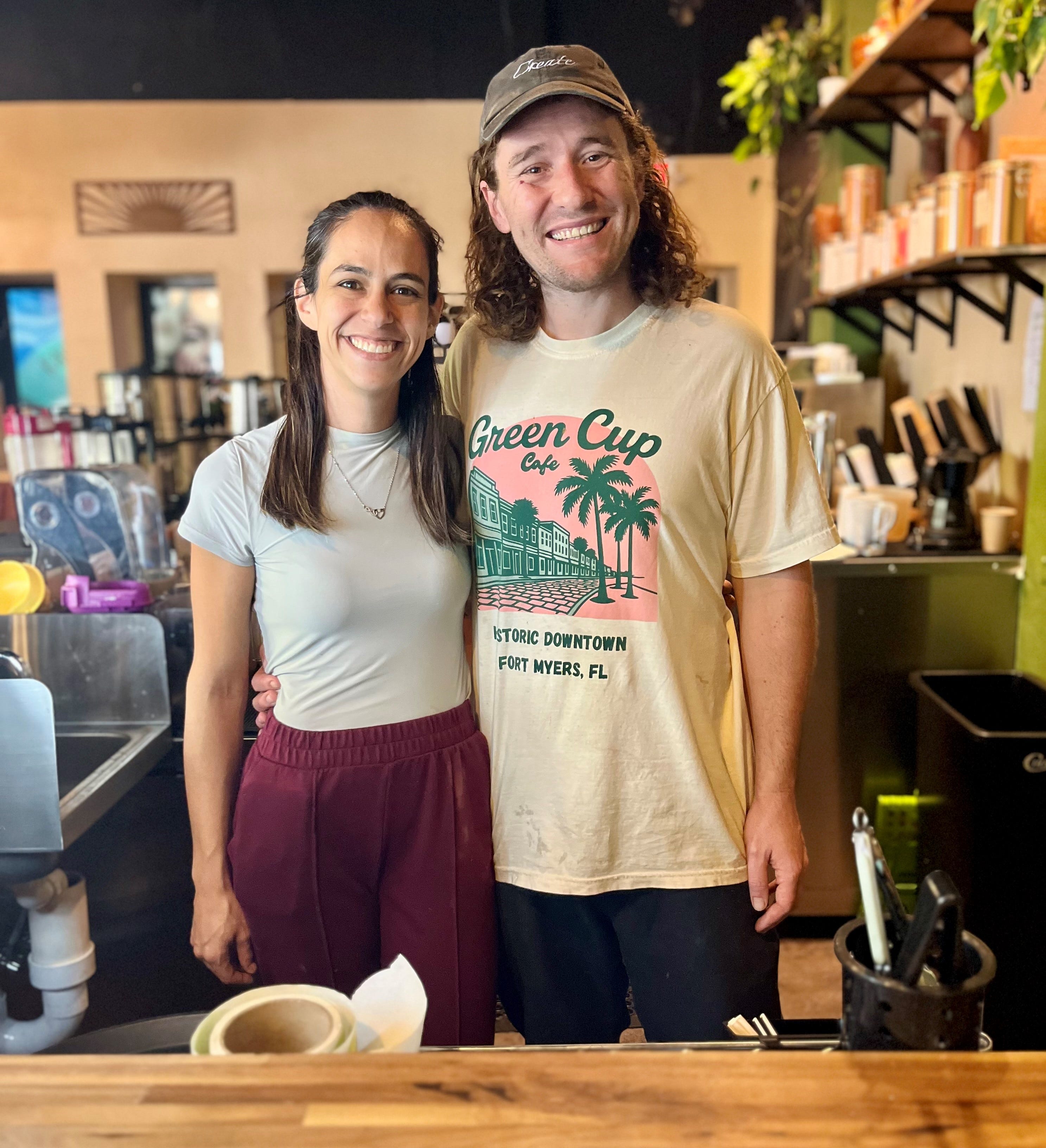 Popular downtown Fort Myers cafe reopens in new spot for first time ...