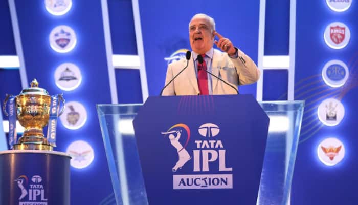 IPL 2026 Auction To Be Held On THIS DATE: CSK, MI, RCB, RR, LSG, SRH ...