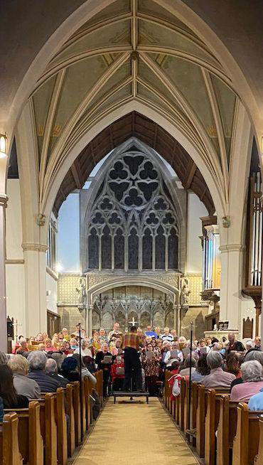 Good Vibrations! Fresh, feisty and fun - Vox Populi delivers again