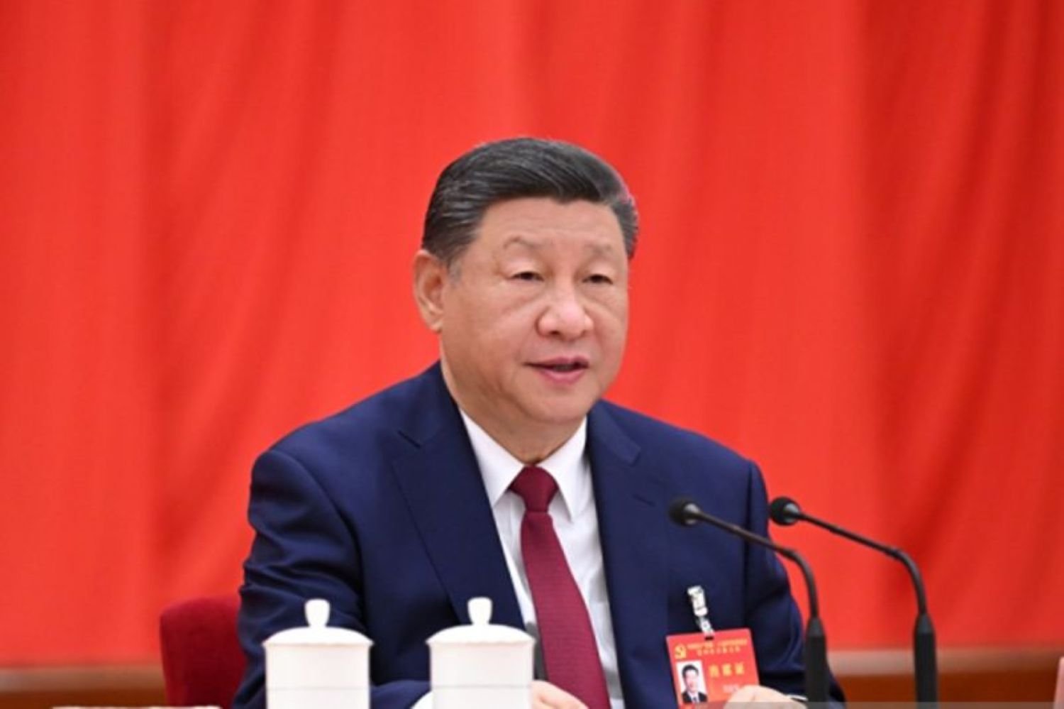 Xi Jinping pecat sejumlah jenderal di Cina, ini maknanya secara politik