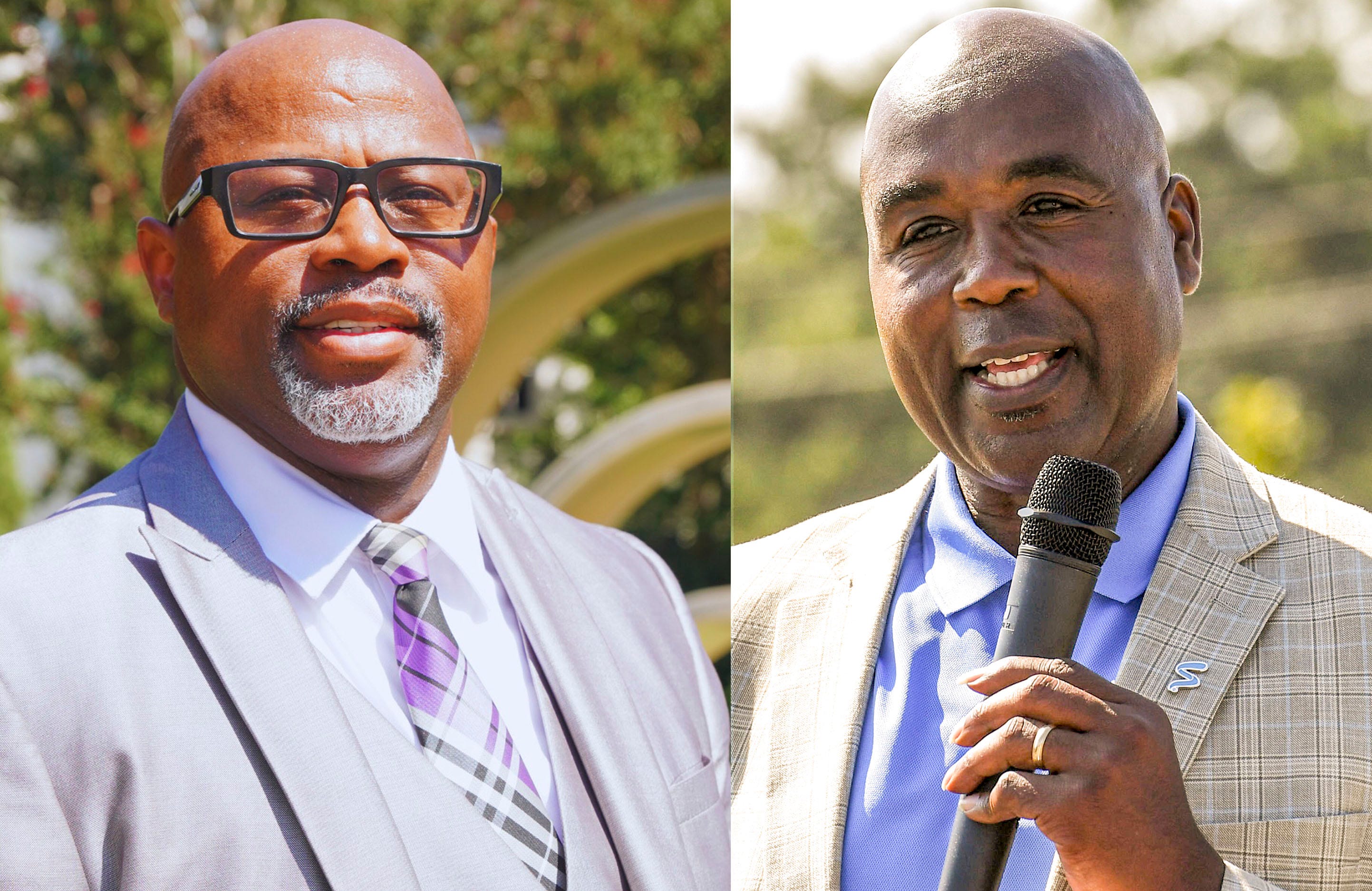 Rice dominates race for Spartanburg mayor, securing second term