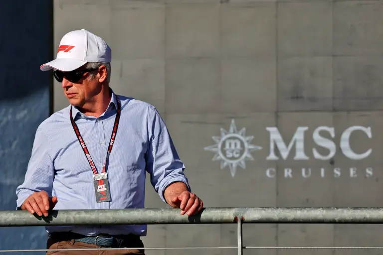 F1-owner Liberty Media's John Malone, steps down from chairman role